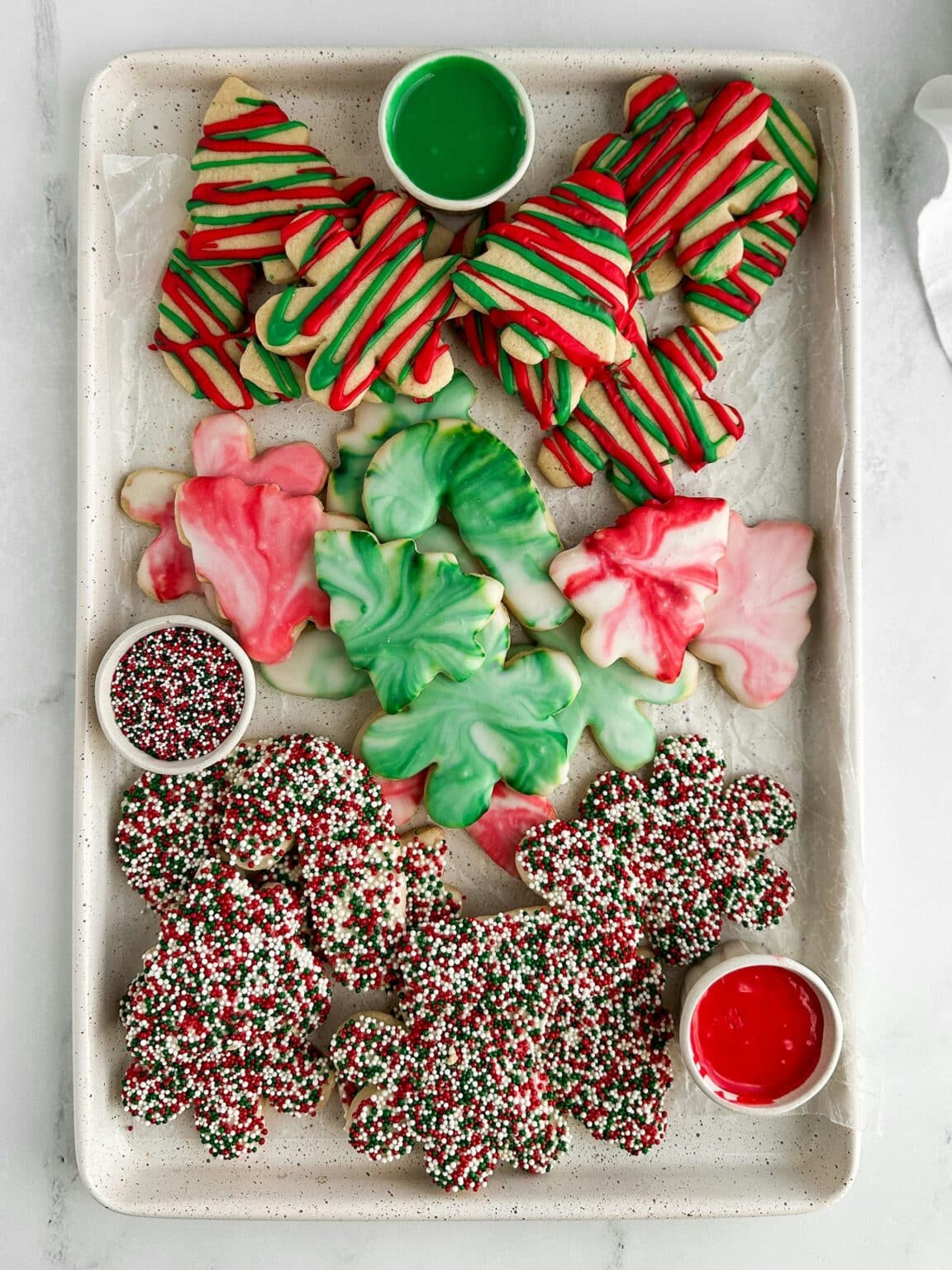 Classic Christmas Sugar Cookie Recipe for Decorating
